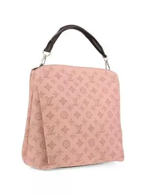 LOUIS VUITTON Mahina Tote Bag