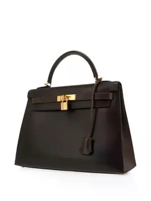 Hermès 2000 32 Kelly Tote Bag