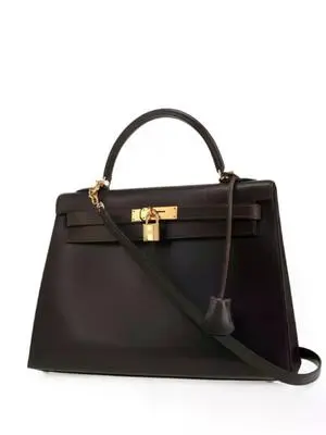 Hermès 32 Kelly Tote Bag - Brown
