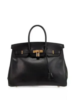 Hermès 2001 35 Birkin Tote Bag
