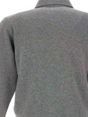 Eleventy Knit Flap-pocket Shirt