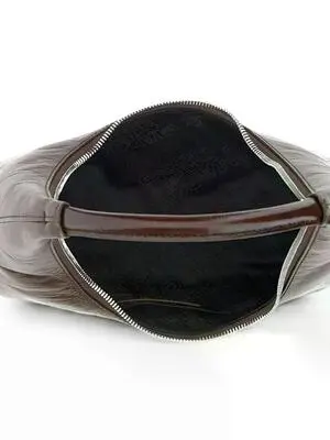 MARGESHERWOOD Crinkled Leather Shoulder Bag