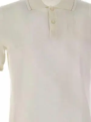 GRAN SASSO Short-sleeve Polo Shirt