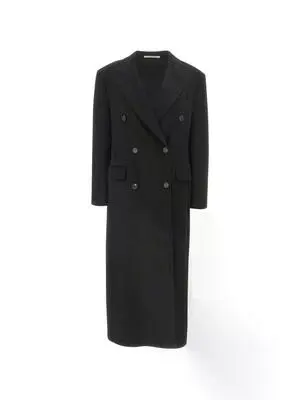 Tagliatore Caitlyn Double-breasted Coat
