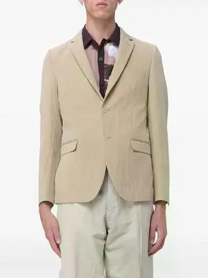 Antonio Marras Notched-lapels Single-breasted Blazer