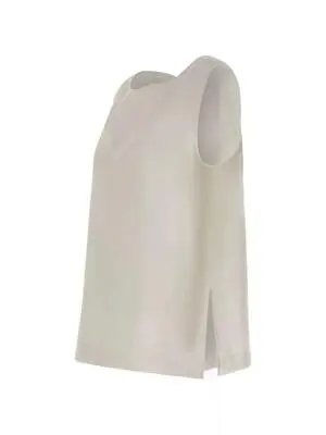 KAOS Side-slit Tailored Top