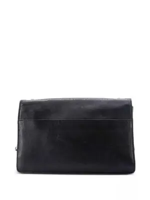 Saint Laurent Sunset Shoulder Bag - Black