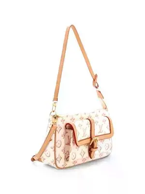 LOUIS VUITTON Maxi Multi Pochette Accessoires Fall For You Monogram Canvas Shoulder Bag