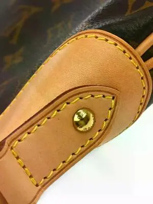 LOUIS VUITTON 2014 Pm Odeon Cross Body Bag
