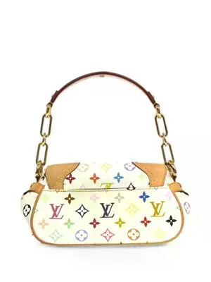 LOUIS VUITTON 2007 Monogram Multicolor Marilyn Tote Bag - Neutrals