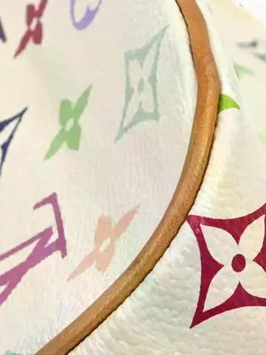 LOUIS VUITTON 2007 Monogram Multicolor Marilyn Tote Bag