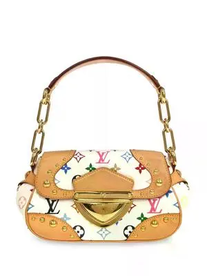 LOUIS VUITTON 2007 Monogram Multicolor Marilyn Tote Bag - Neutrals