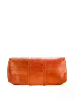 LOUIS VUITTON Keepall Bag Epi Leather 50 Travel Bag