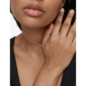 Monica Vinader Sterling Chain Necklace