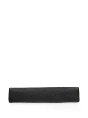 LOUIS VUITTON 2010-2020s Monogram Shadow Gaston Shoulder Bag
