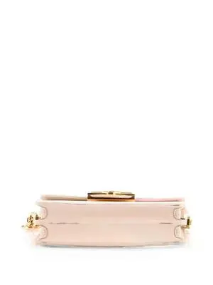 LOUIS VUITTON Dauphine Leather East West Shoulder Bag - Neutrals
