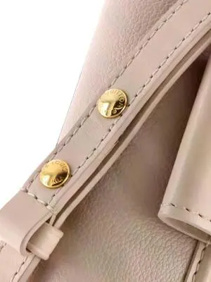 LOUIS VUITTON Dauphine Leather East West Shoulder Bag