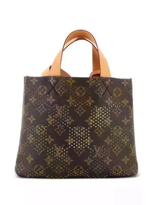 Louis Vuitton Perforated Totes