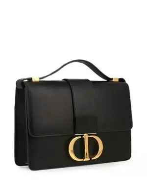 Dior 30 Montaigne Cross Body Bag - Black