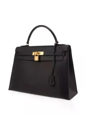 Hermès 1987 Kelly 32 Tote Bag