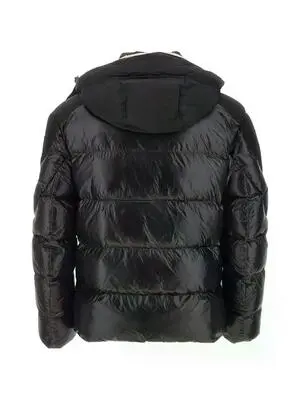 BLAUER. Kiernan Hooded Down Jacket
