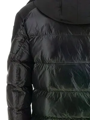 BLAUER. Kiernan Hooded Down Jacket
