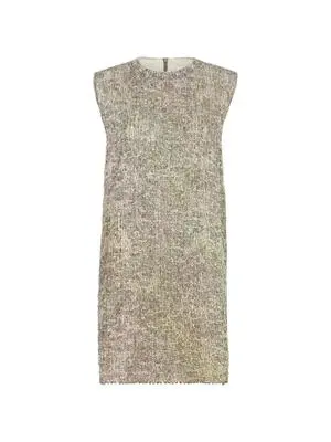 Brunello Cucinelli Sequined Cocktail Dresses