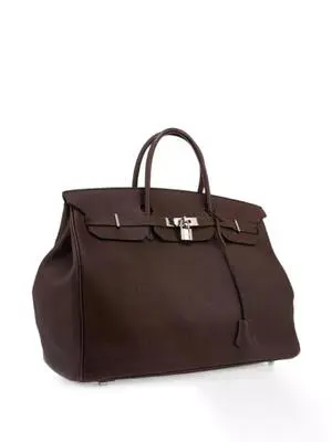 Hermès 2008 40 Birkin Handbag