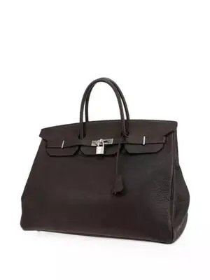 Hermès 2004 40 Birkin Tote Bag