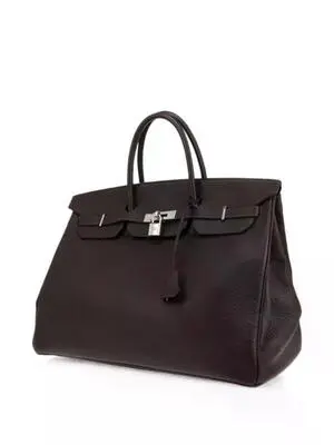 Hermès 2004 40 Birkin Tote Bag