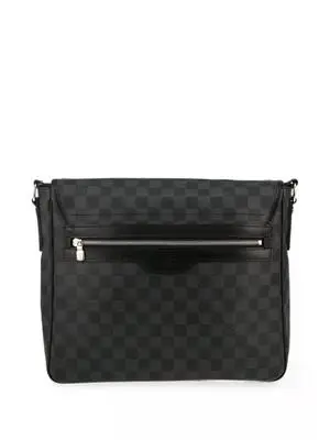LOUIS VUITTON Daniel Damier Graphite Messenger Bag