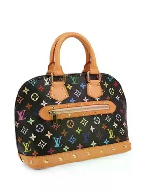 LOUIS VUITTON 2003 Alma Monogram Tote Bag