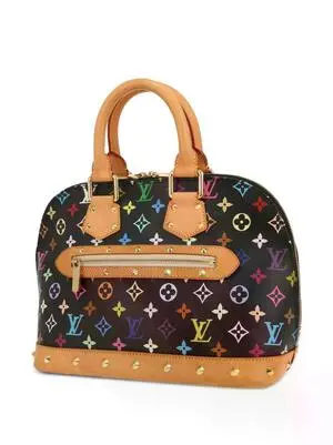 LOUIS VUITTON Alma Monogram Tote Bag