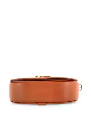 Fendi C'mon Leather Small Shoulder Bag