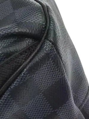 LOUIS VUITTON 2018 Damier Matchpoint Shoulder Bag