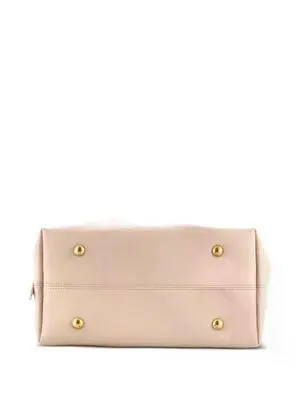 LOUIS VUITTON Calfskin Mm Hobo Bag