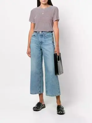 Rag & Bone Maya Wide-leg Jeans