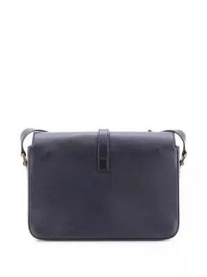 Saint Laurent Monogram Universite Bag Leather Medium Crossbody Bag