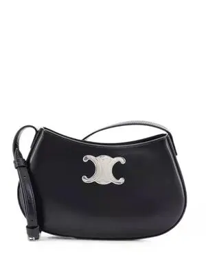 Celine Triomphe Tilly Bag Smooth Calfskin Medium Shoulder Bag