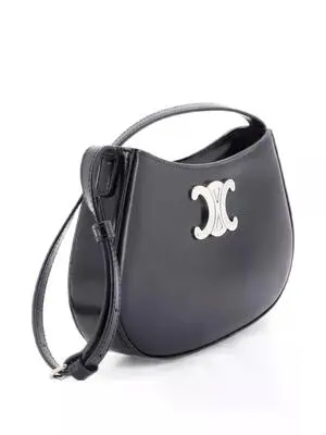 Celine Triomphe Tilly Bag Smooth Calfskin Medium Shoulder Bag