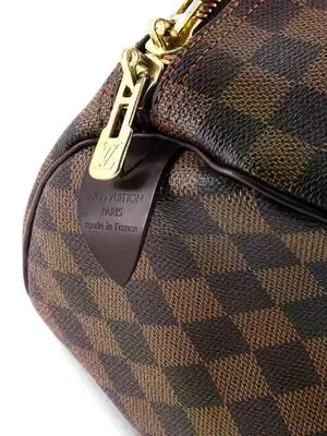 LOUIS VUITTON Keepall 50 Travel Bag - Brown