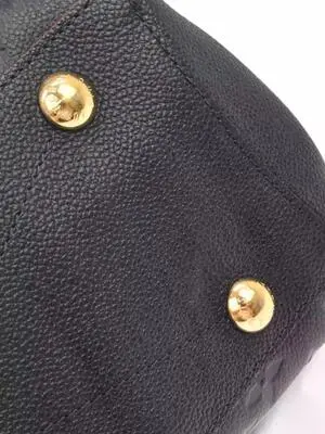 LOUIS VUITTON 2019 Monogram Empreinte Montaigne Mm Handbag