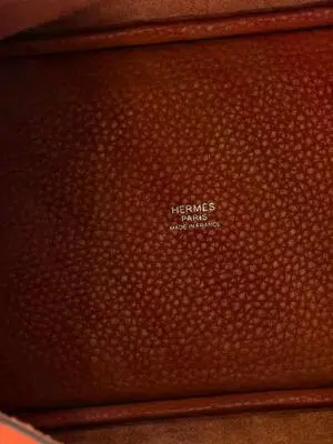 Hermès Picotin Lock Bag Clemence Pm Bucket Bag