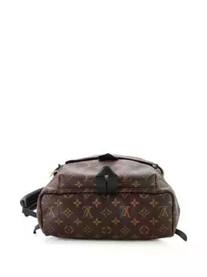 LOUIS VUITTON Palm Springs Monogram Canvas Mm Backpack