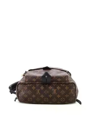 LOUIS VUITTON Palm Springs Monogram Canvas Mm Backpack - Brown