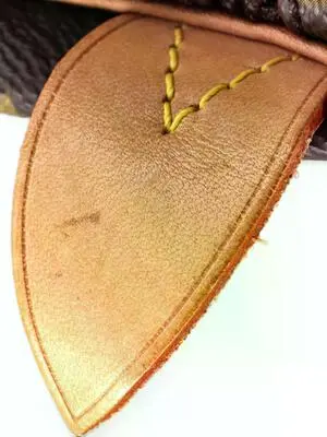 LOUIS VUITTON Keepall Bag Monogram Canvas 60 Travel Bag