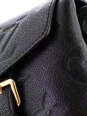 LOUIS VUITTON Tiny Monogram Empreinte Giant Backpack