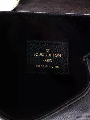 LOUIS VUITTON Tiny Monogram Empreinte Giant Backpack