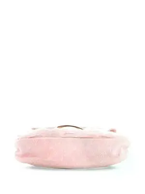 LOUIS VUITTON Monogram Denim Clutch Bag