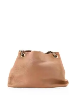 Gucci Soho Chain Strap Leather Medium Shoulder Bag